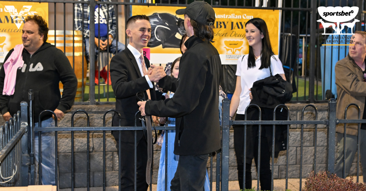 Thompson family’s ‘Uncommon’ double