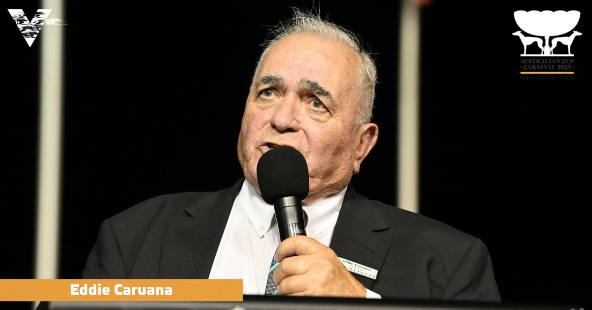 Eddie’s field of dreams