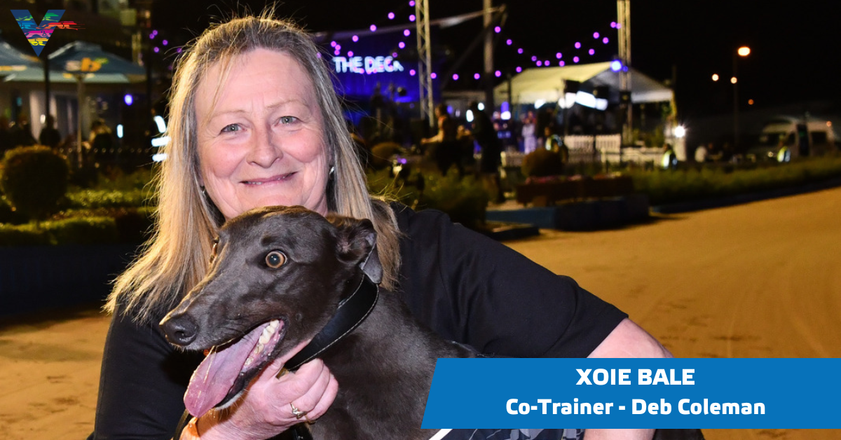 Xoie Bale on Oaks trail