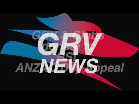 Greyhound Racing Victoria commemorates Anzac Day | GRV