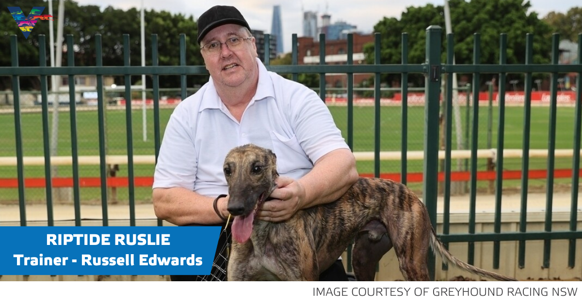 Russell lets ‘Rip’ at Cup dream