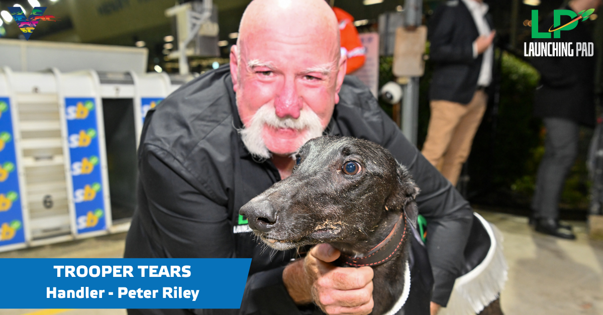 Tears flow in Launching Pad