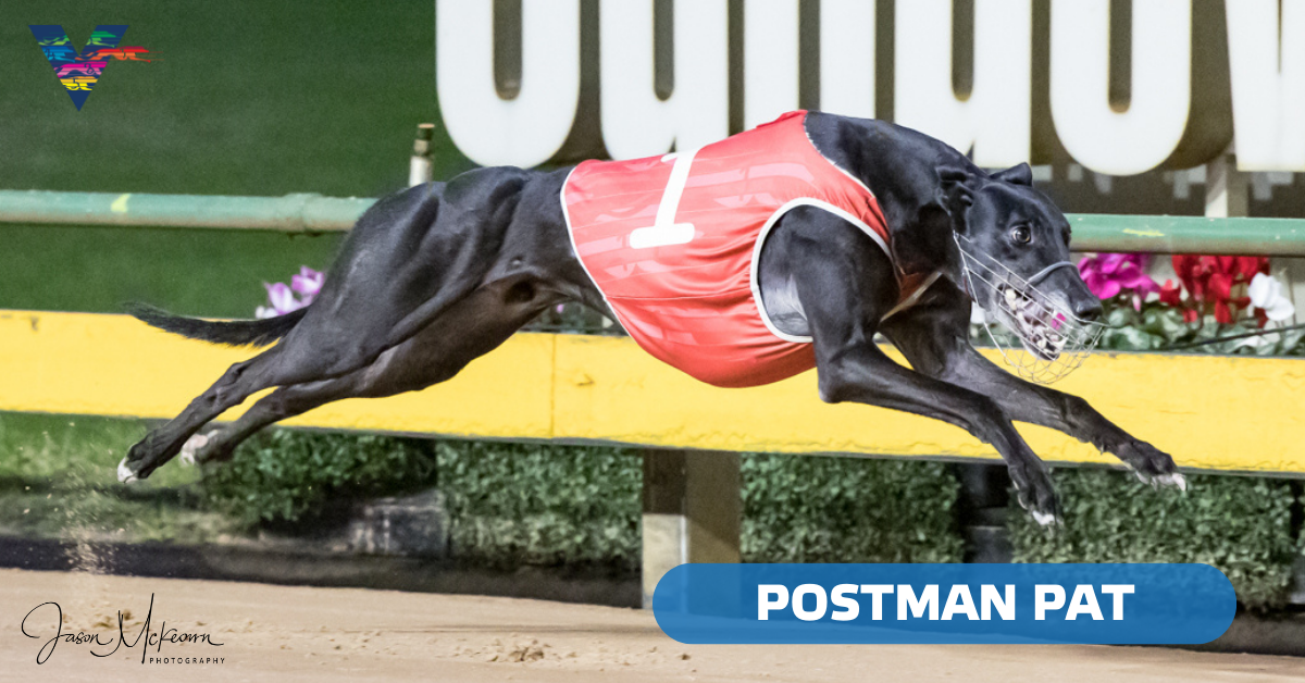 Postman’s express Cup delivery