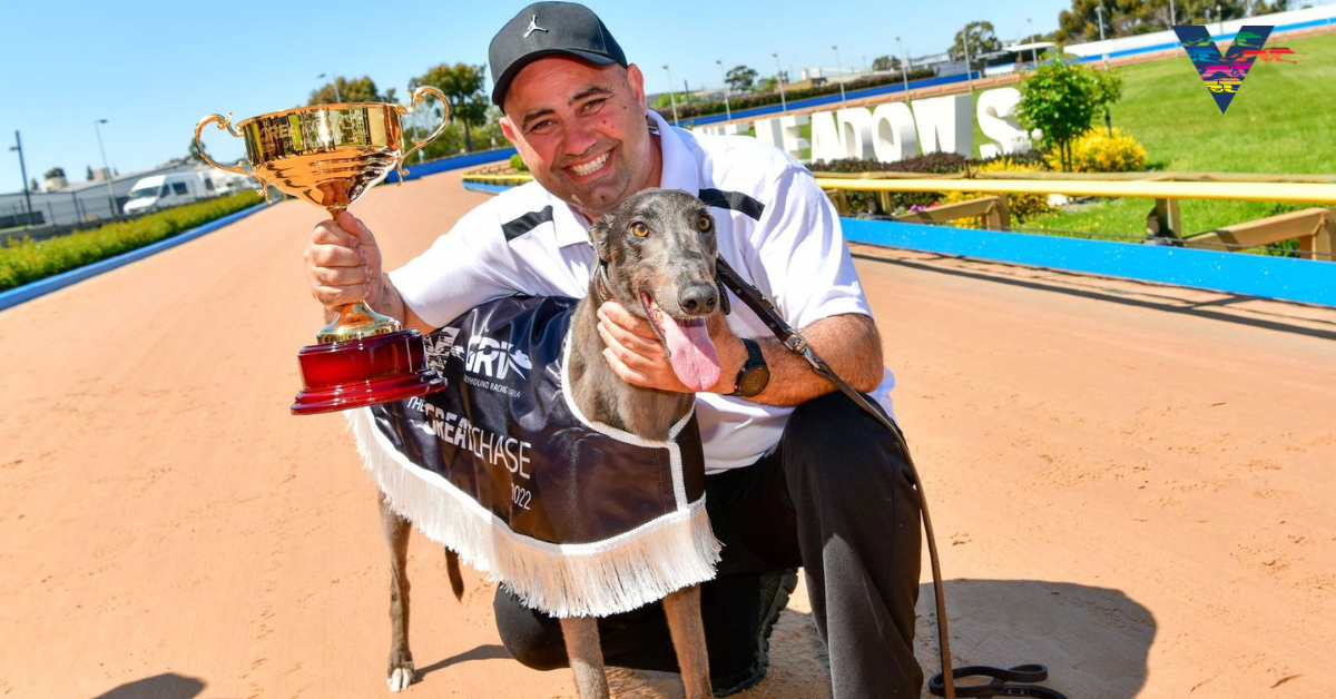 The Great Chase is here