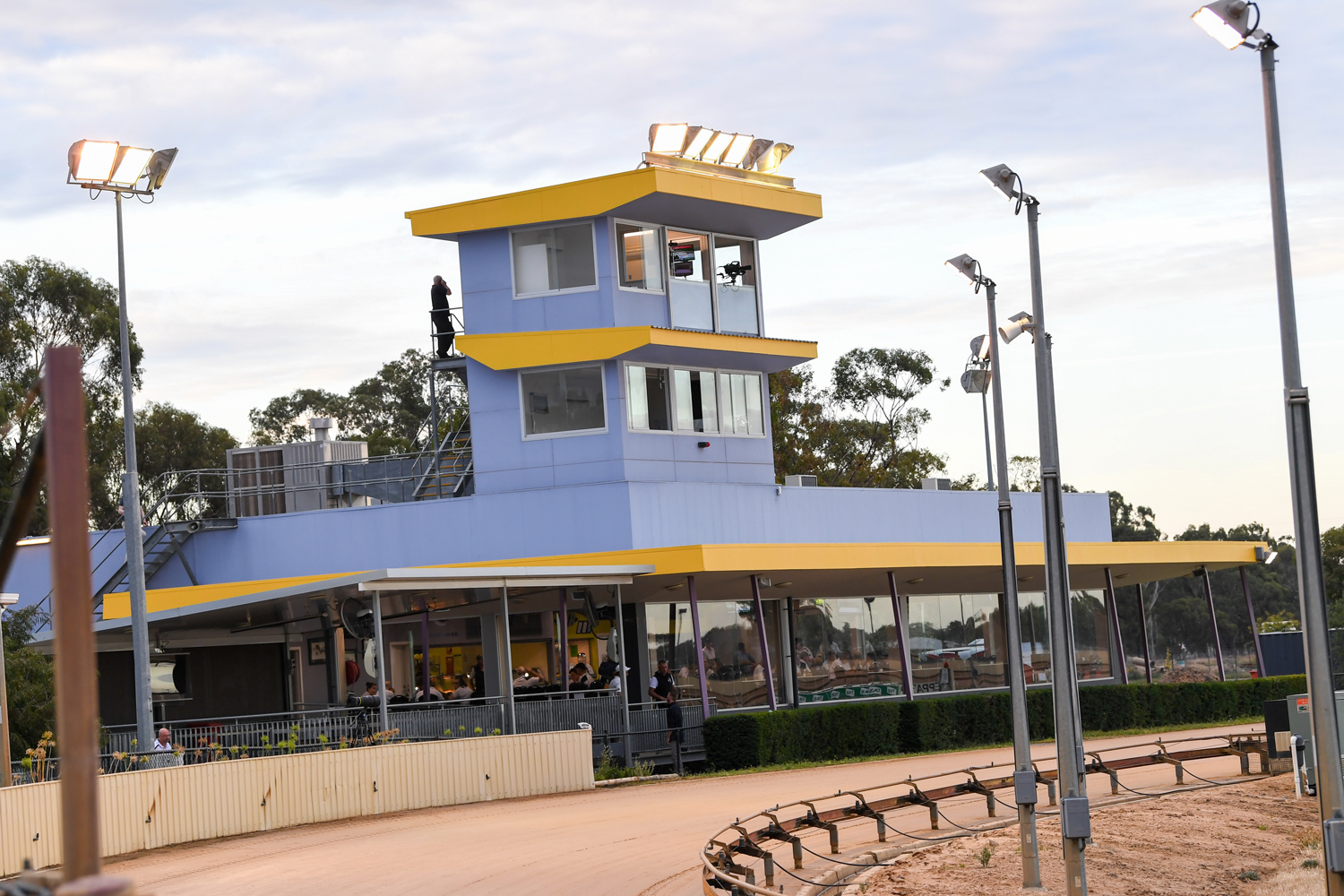 Shepparton to reinstate 390m start