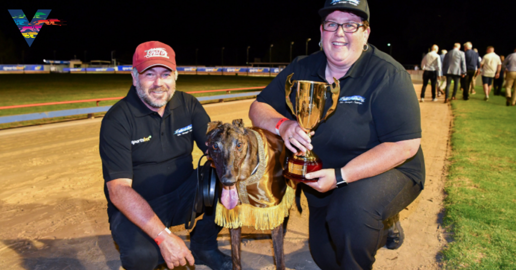 ‘Jarick’ commences bid for third Sale Cup