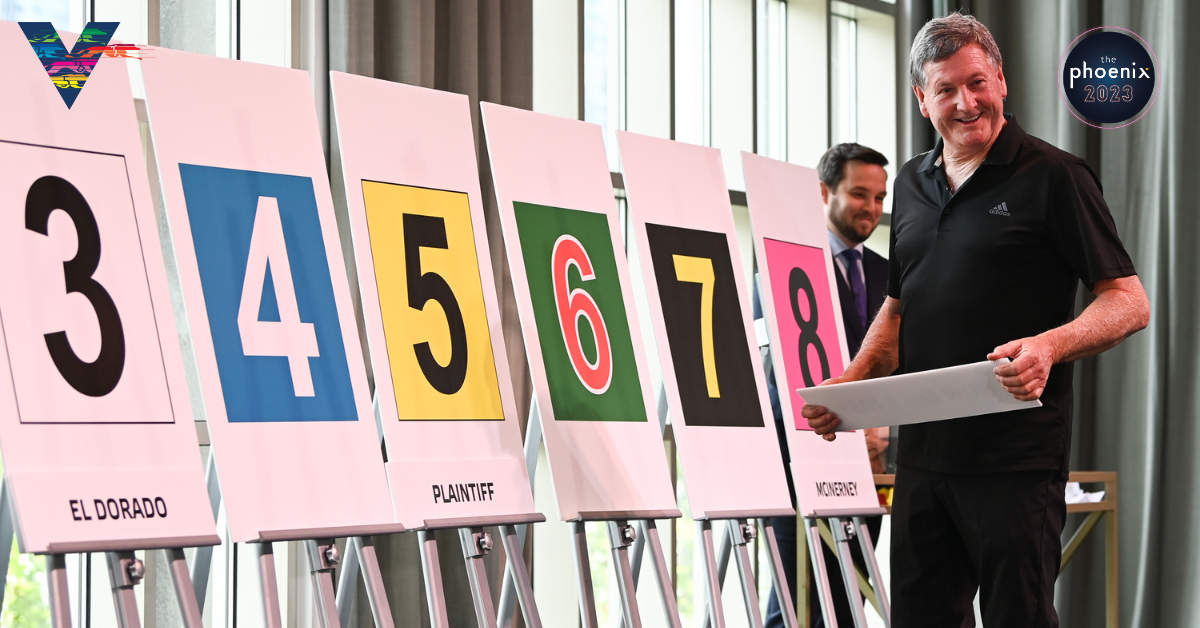 THE STIR UP | Machinations of The Phoenix box draw