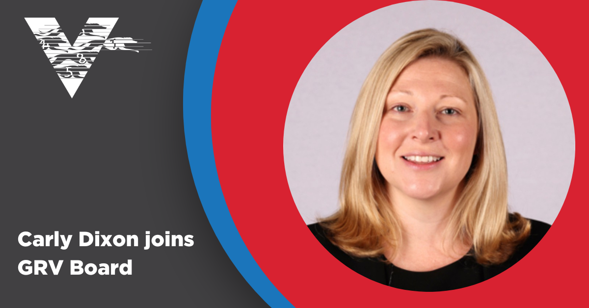 Carly Dixon joins GRV board