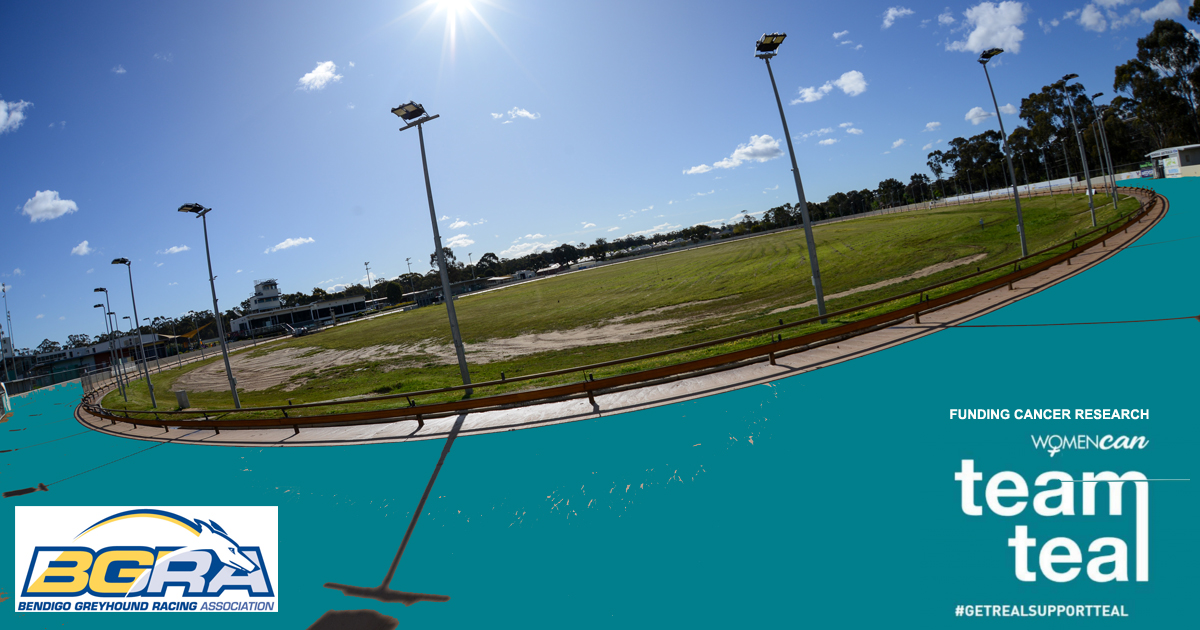 Team Teal night one for the girls in 2024