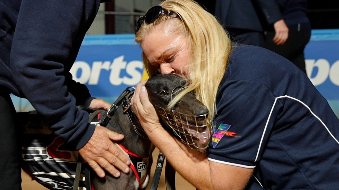 Kerrie Smyth's successful return