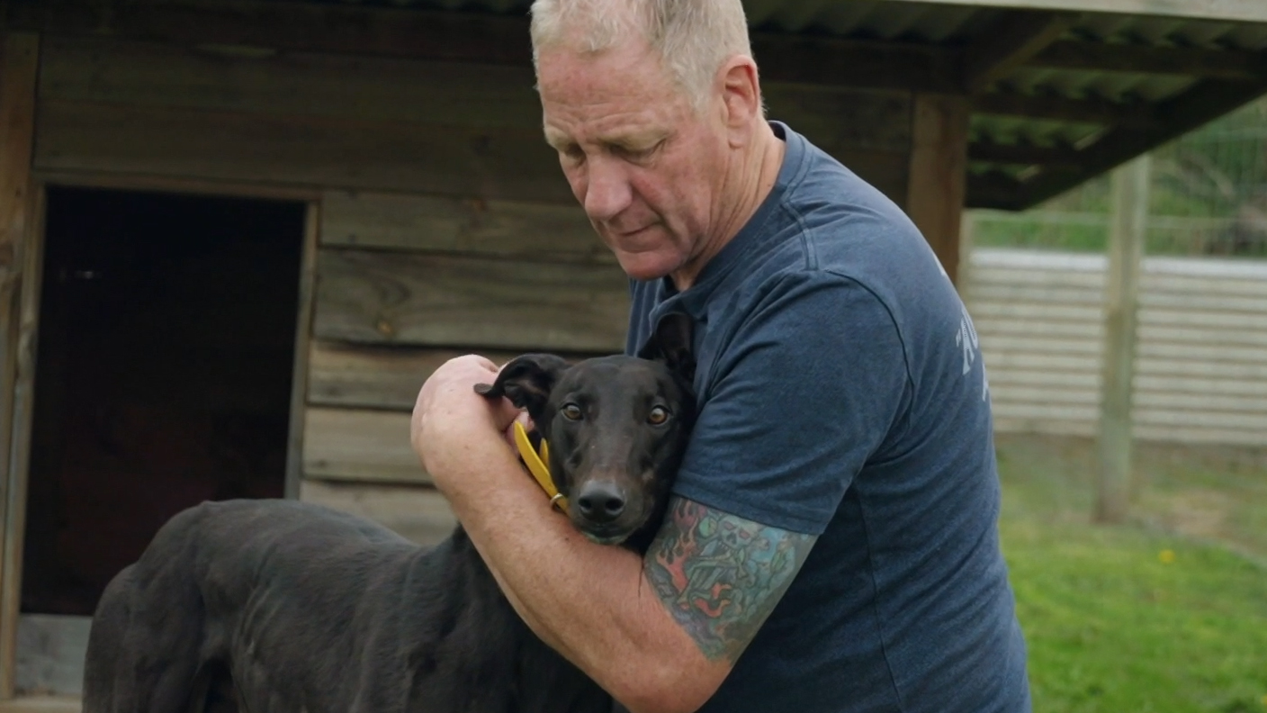 Des Douch hunting Group 1 glory | GRV