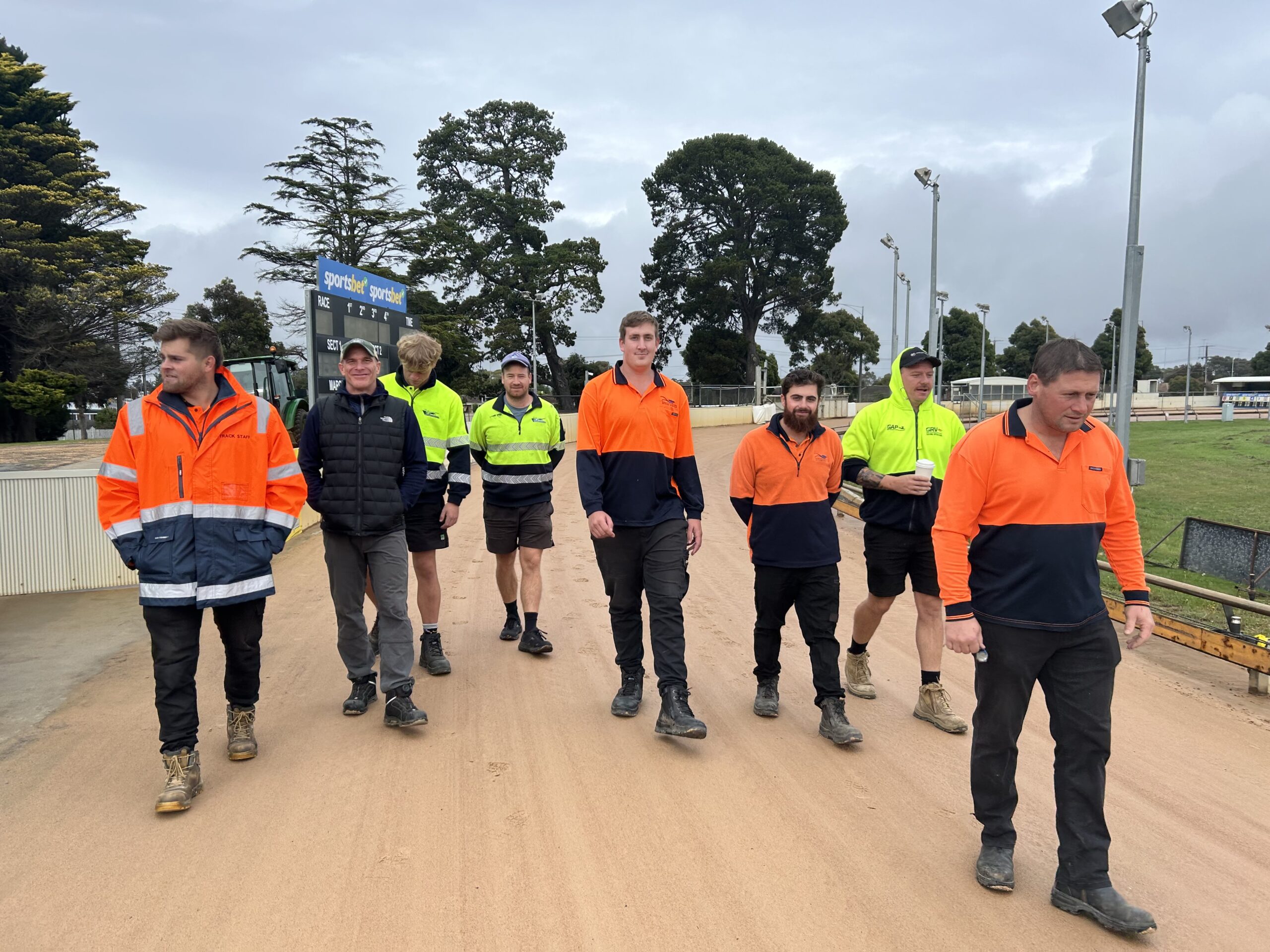 GRV launches Australian-first track maintenance training program | GRV