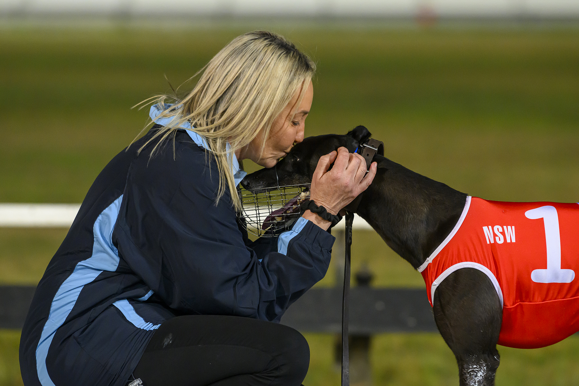 Mackenna nearing racing return