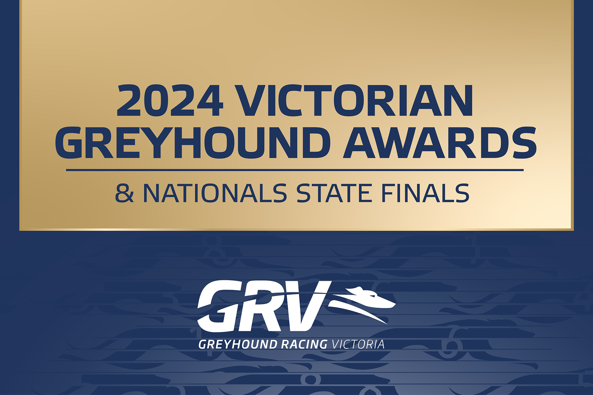 Victorian Greyhound Awards highlight State finals night