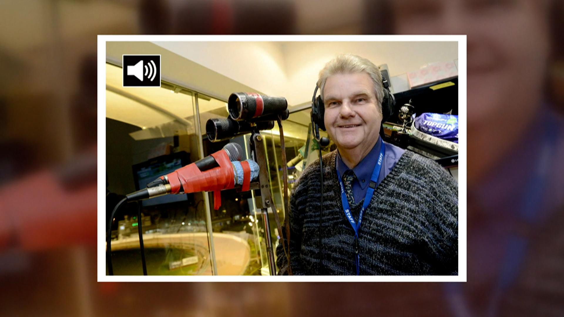 A tribute to the great Ron Hawkswell | GRV