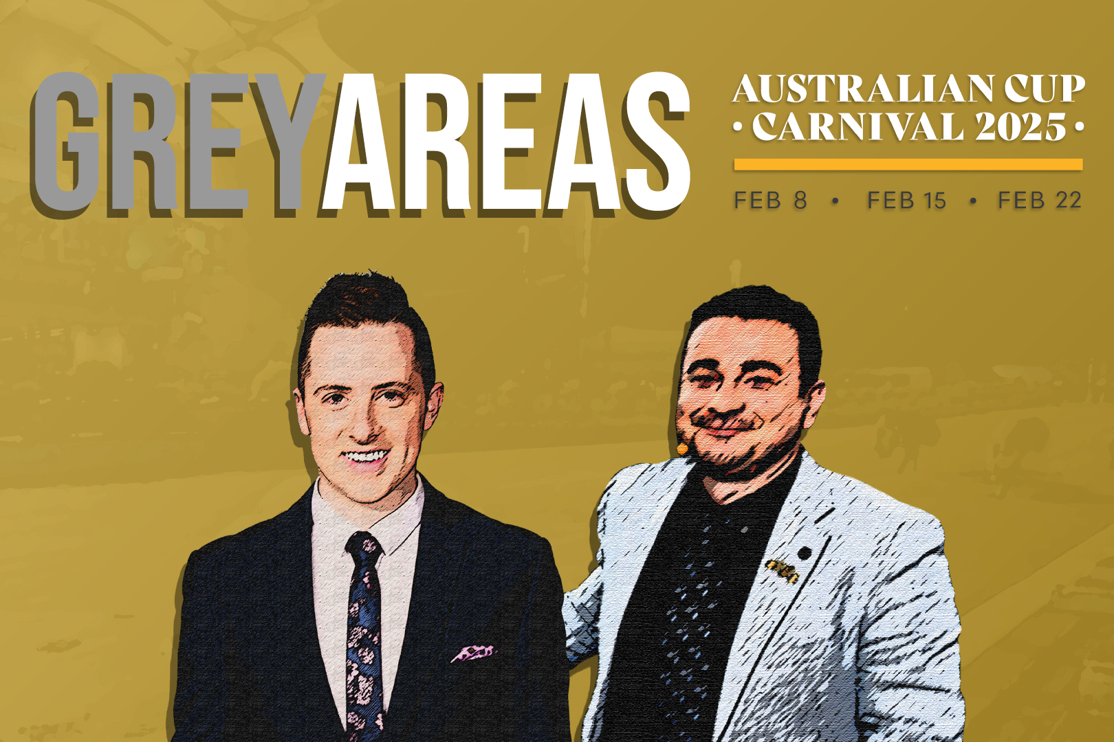 RSN Grey Areas | Rob Britton and his slippery situation plus Unreal Speed