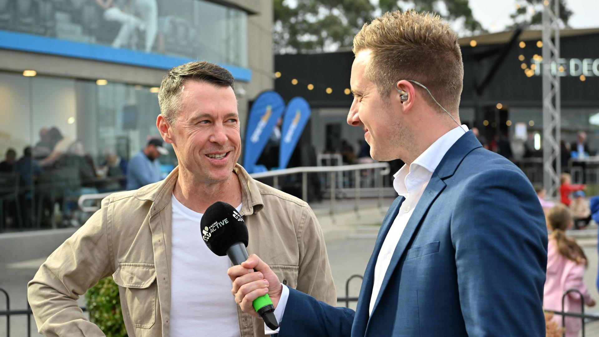 Craig McRae speaks after Reaper’s win | GRV