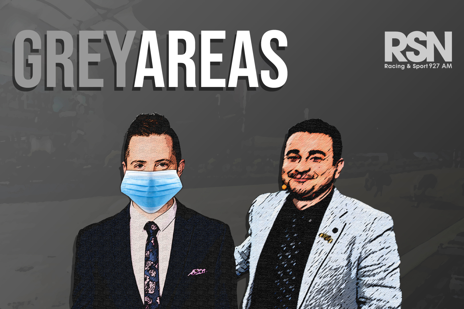 RSN Grey Areas | George drops the tools and is back on the mic