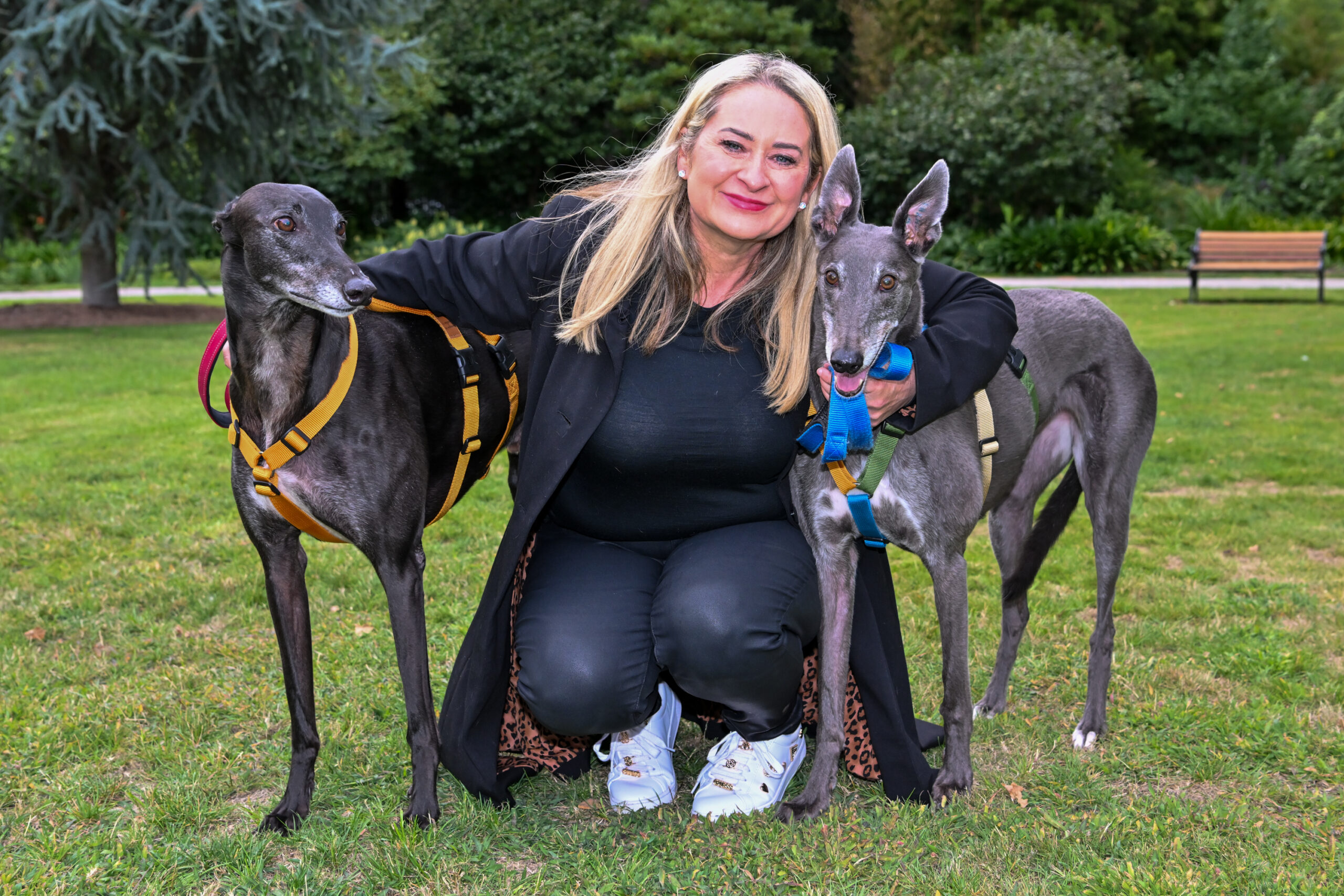 Peita Duncan concludes decade of fearless leadership at Greyhound ...