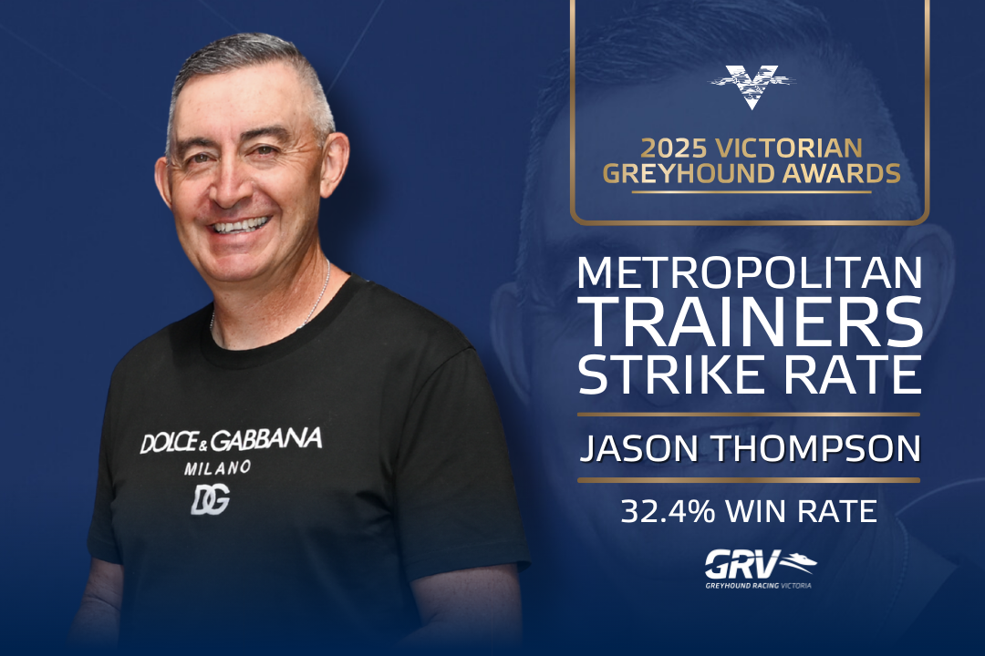 Metropolitan Strike Rate – Jason Thompson
