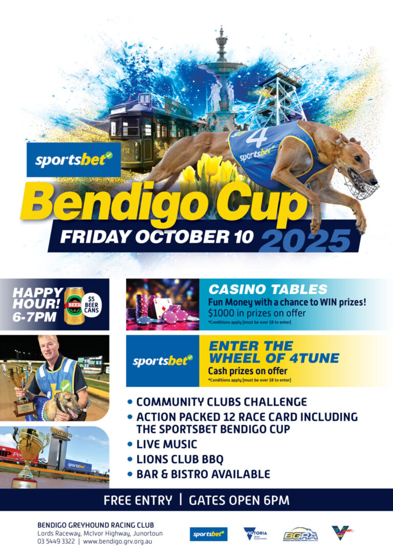 Green Light On | Bendigo Cup preview