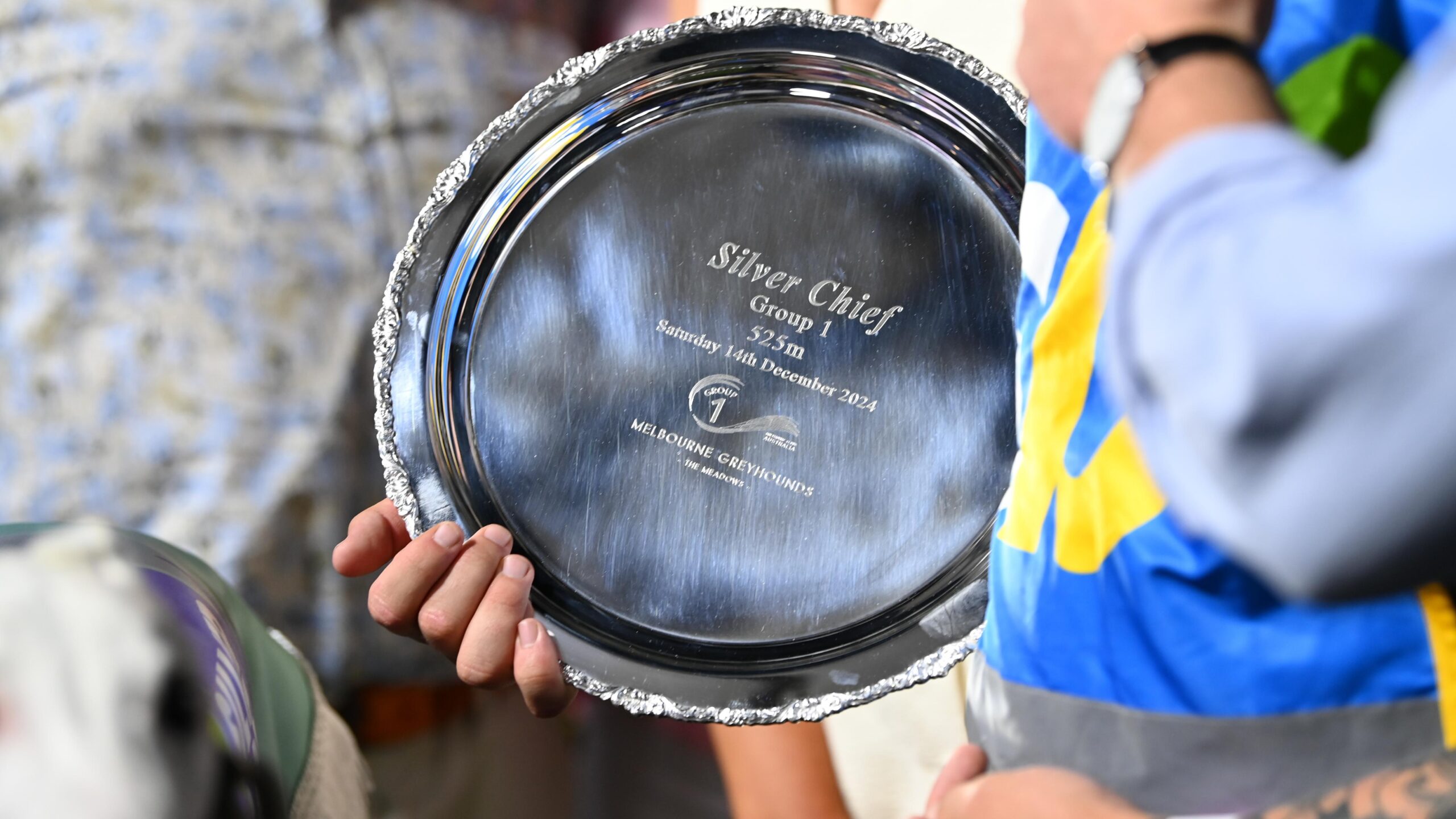 Silver Chief heats lead Phoenix supports