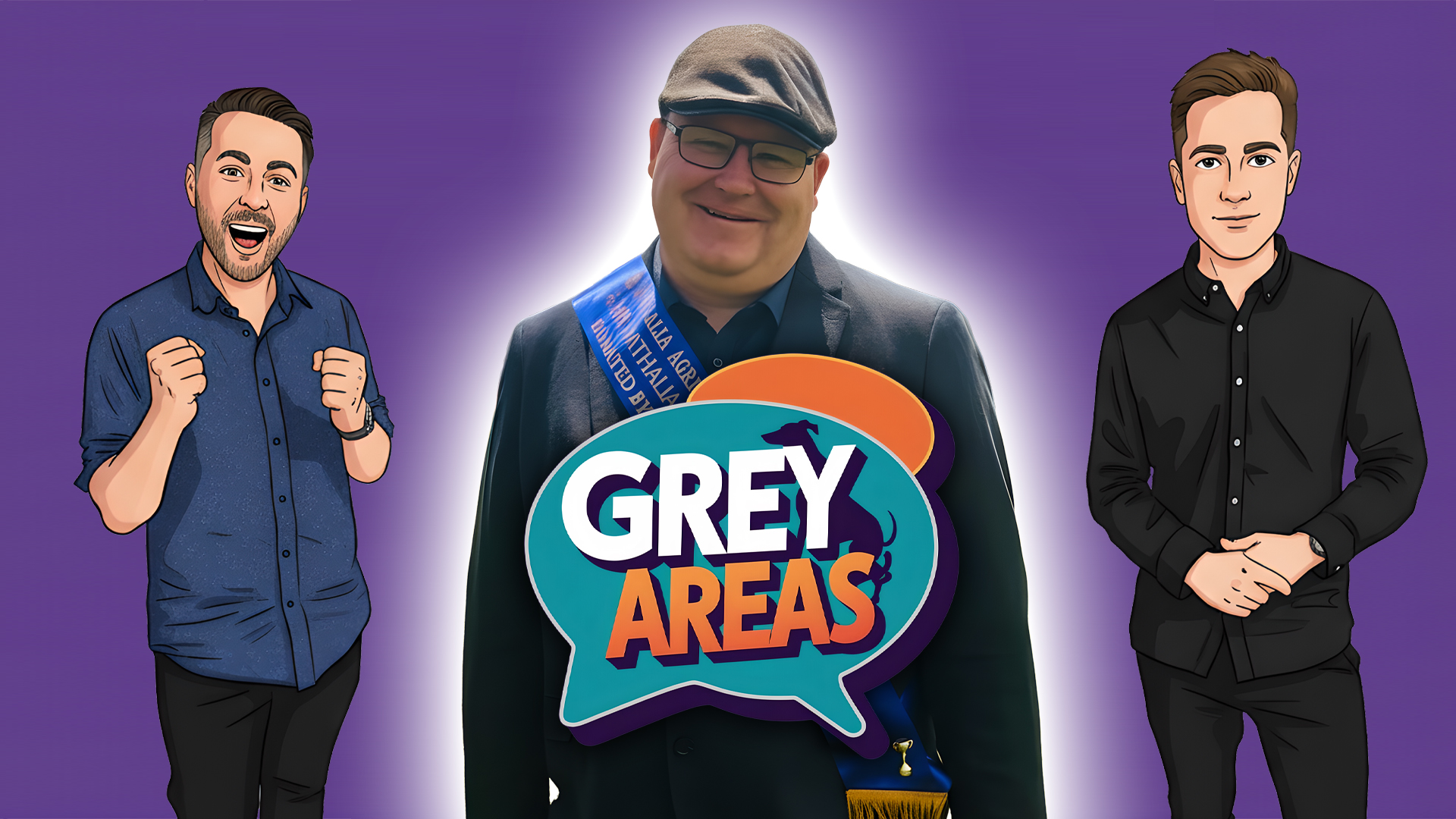 Grey Areas | Joined by Goulburn Valley fashion icon